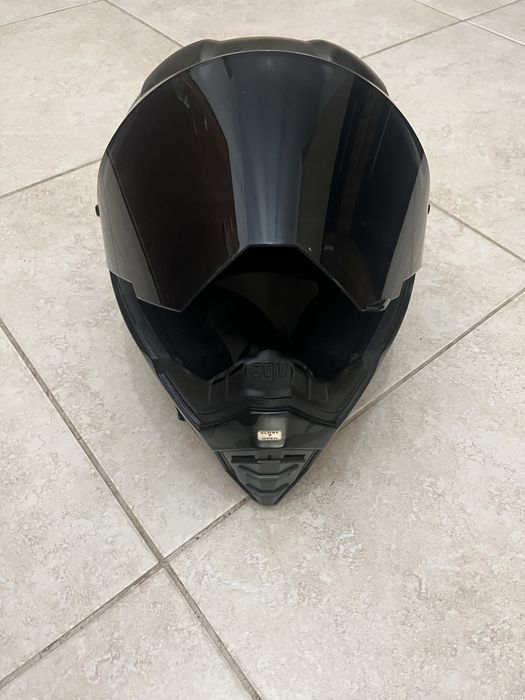 Capacete AGV AX8 Conceição E Estoi • OLX.pt