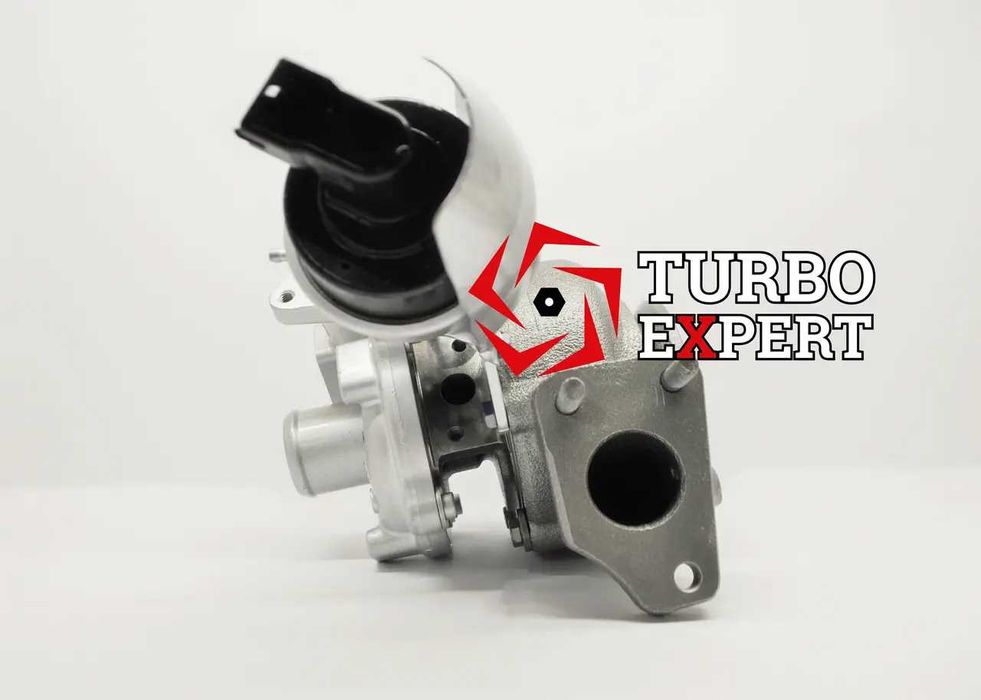 Турбіна Opel Astra J, Meriva B, Corsa D, Fiat Doblo 1.3 CDTI, 70 Kw: 9 ...