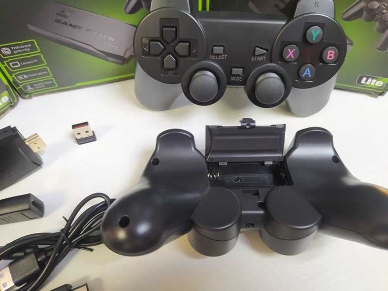 Приставка Play Station Data Frog Y3 Lite Денди Супер Марио Sega Ninten ...