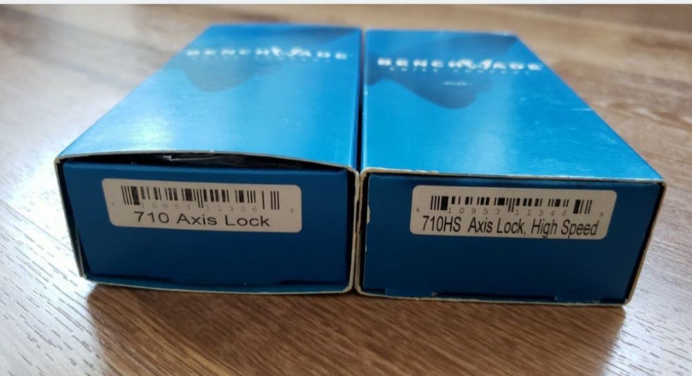 Benchmade 710 McHenry & Williams M2HS: 12 000 грн. - Полювання ...