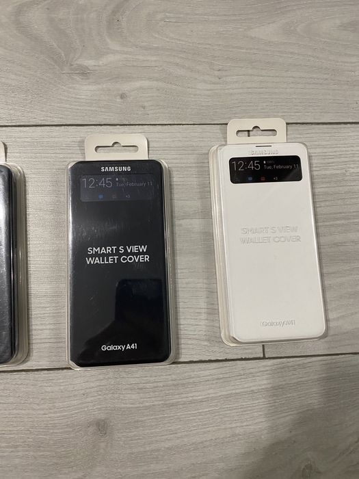 Чехол книжка на Samsung A41, A40, Note 10: 350 грн. - Чехлы Киев на Olx