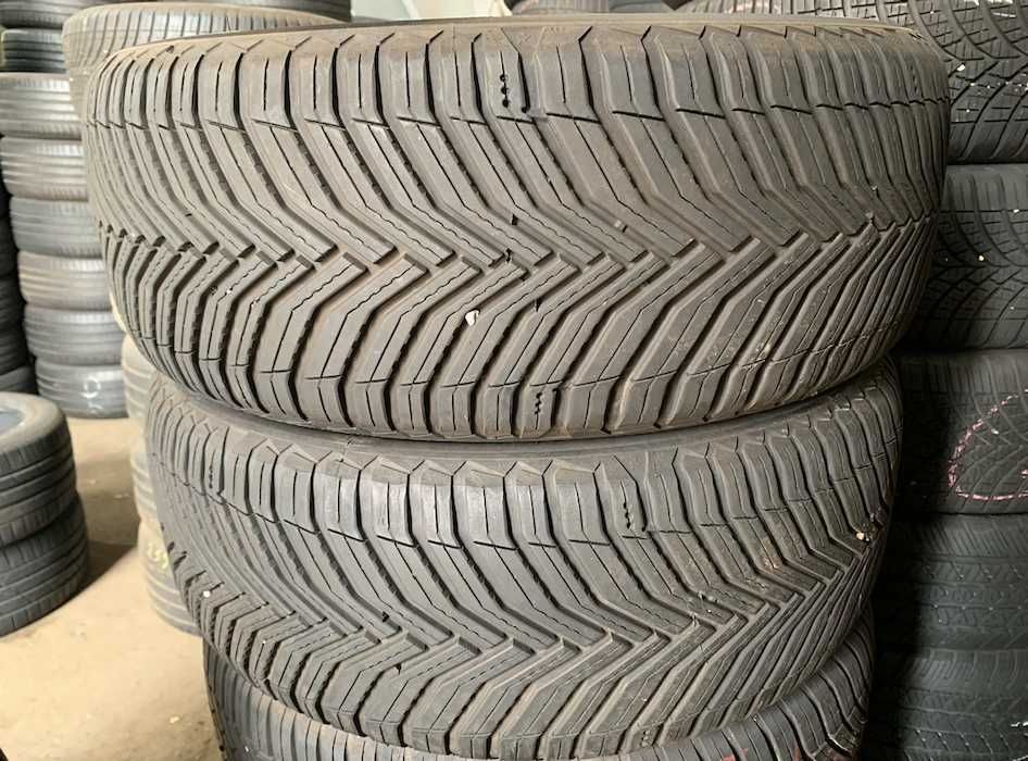 Склад шин б/в. 235/55 R17 Michelin CrossClimate 2: 2 500 грн ...