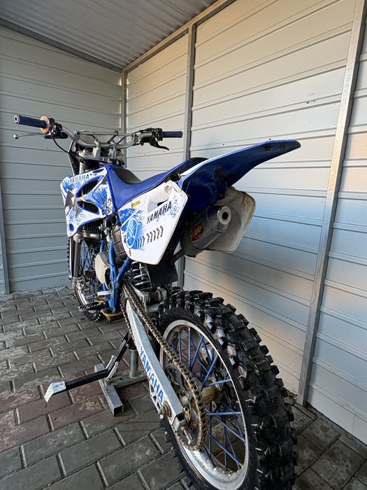 Yamaha Yz 85 2008 Michałowice • OLX.pl