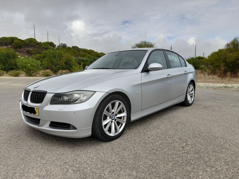 BMW 320d E90 163cv Altura • OLX Portugal
