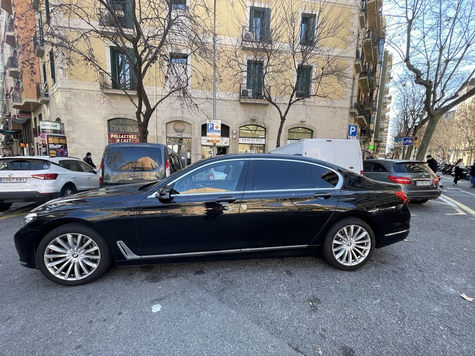 BMW SERIE 725 versao longa Pampilhosa da Serra • OLX.pt
