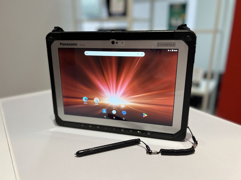 Panasonic Toughpad FZ-A2 Rugged 32Gb Android | Wi-Fi GPS 4G LTE Algés ...