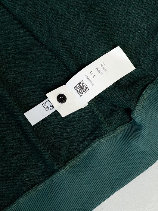 Зіп Худі Stone Island | Зелена Кофта Стонік | Стон Айленд Толстовка на ...