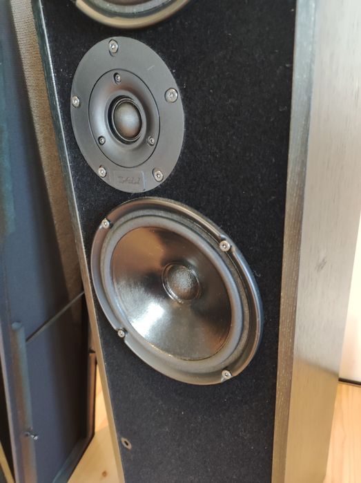 Напольные колонки, акустическая система Dali 104: 7 500 грн ...