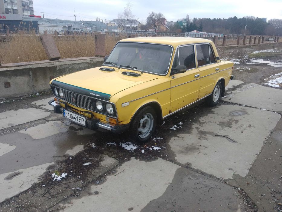 Ваз2106 жигуль в рідній фарбі.ваз 2101(550$: 850 $ - ВАЗ Кропивницький на Olx