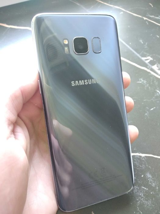 Samsung Galaxy S8 4/64GB (SM-G950F): 1 300 грн. - Смартфони / мобільні ...