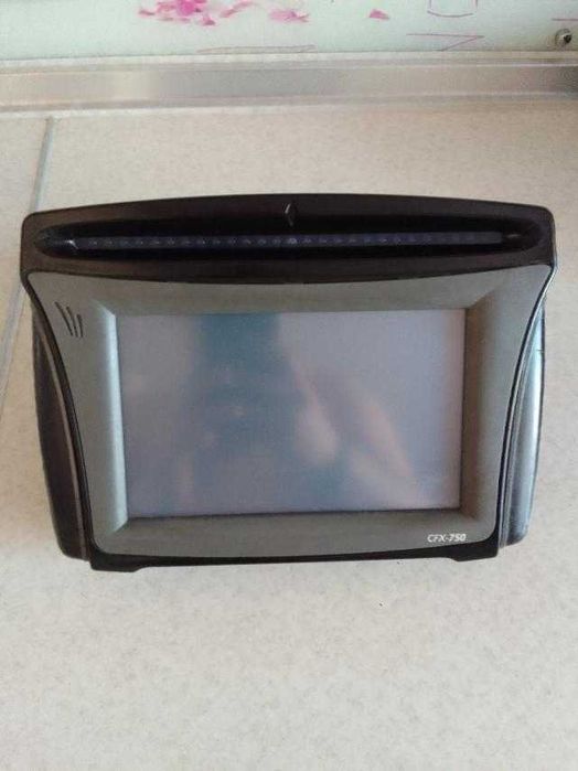 Агро GPS Trimble CFX750 OmniStar(CenterPoint RTX) монітор автопілота: 1 ...