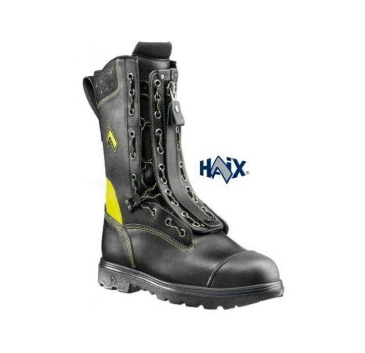 Botas Haix Fire Flash Gamma (usadas) Malveira E São Miguel De Alcainça ...