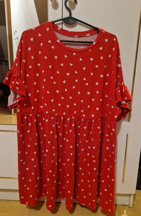 Mega paka ubran damskich 10 kg mix rozmiarów Gralewo • OLX.pl