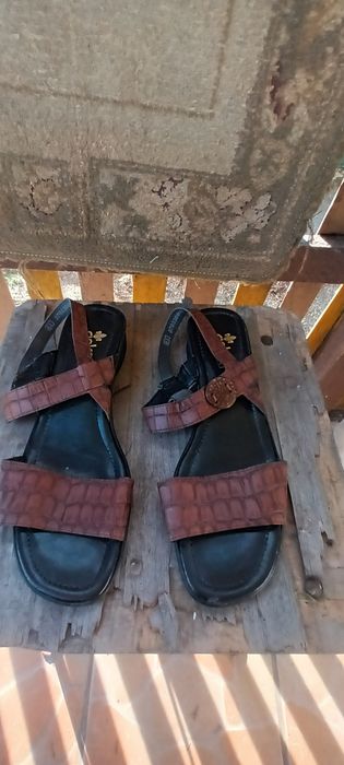 Sandaly rieker skorzane okazja Cisse • OLX.pl