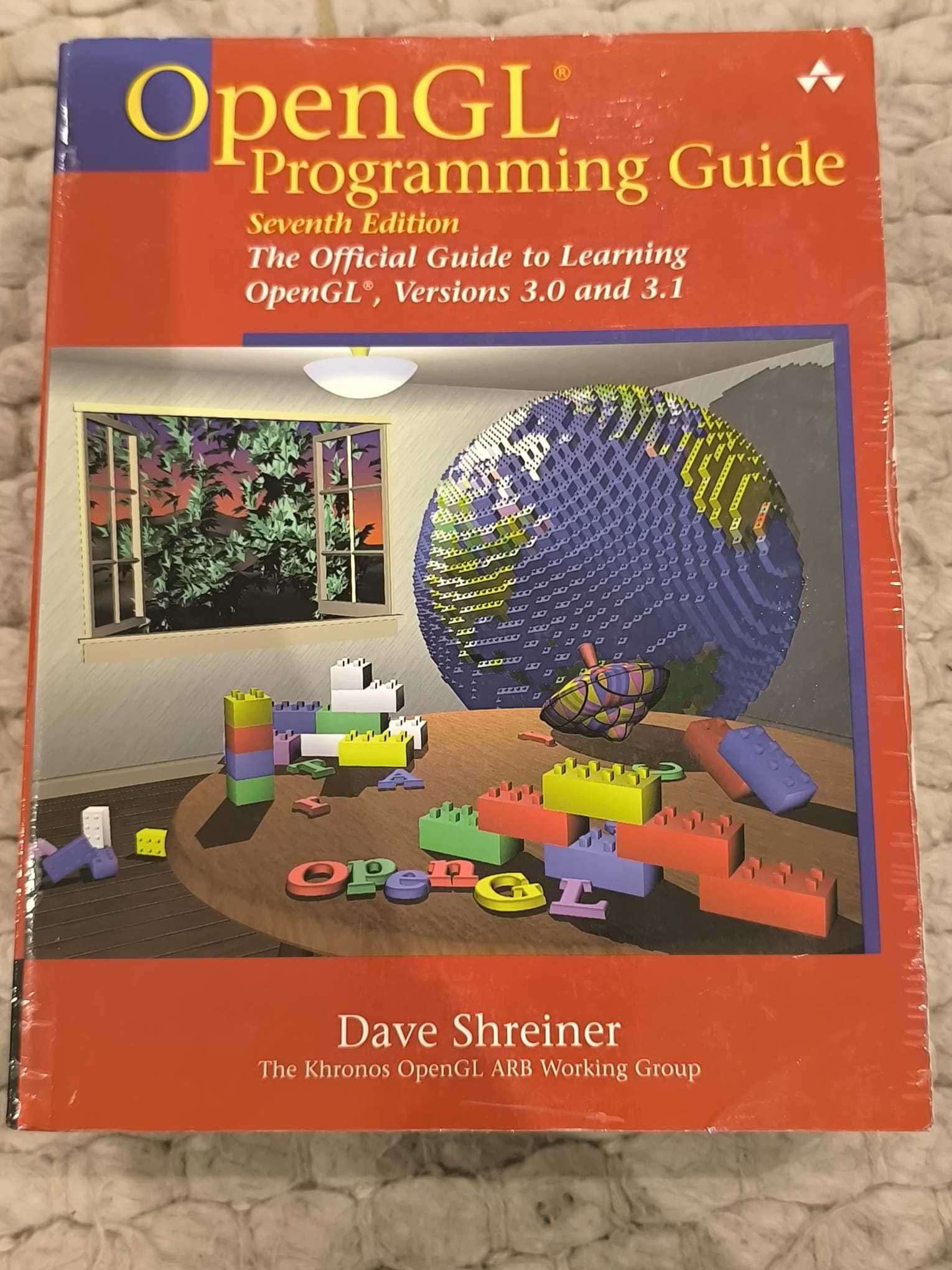 Livro OpenGL Programming Guide: The Official Guide to Learning OpenGL ... Livro OpenGL Programming Guide: The Official Guide to Learning OpenGL ...