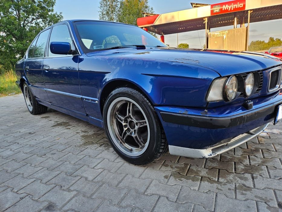 BMW E34 M5 3.8 individual nurburgring Suków • OLX.pl
