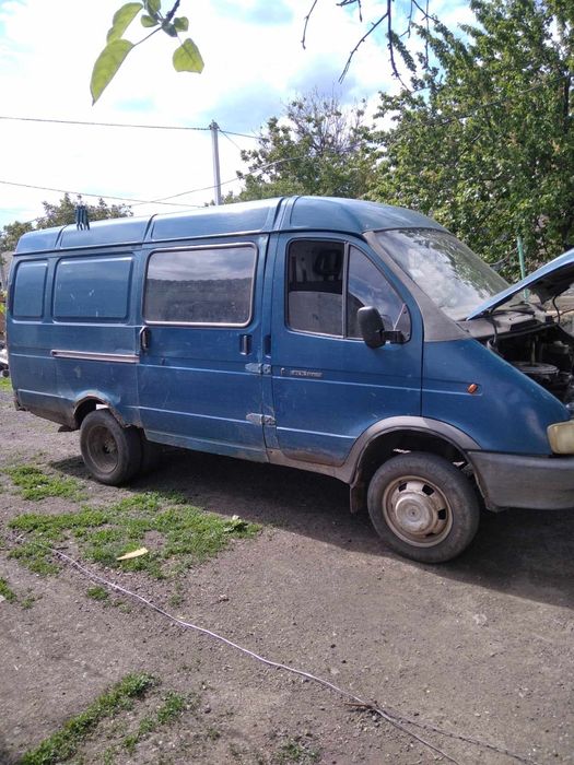 Продам Газель 2705: 27 000 грн. - ГАЗ Новоукраїнка на Olx