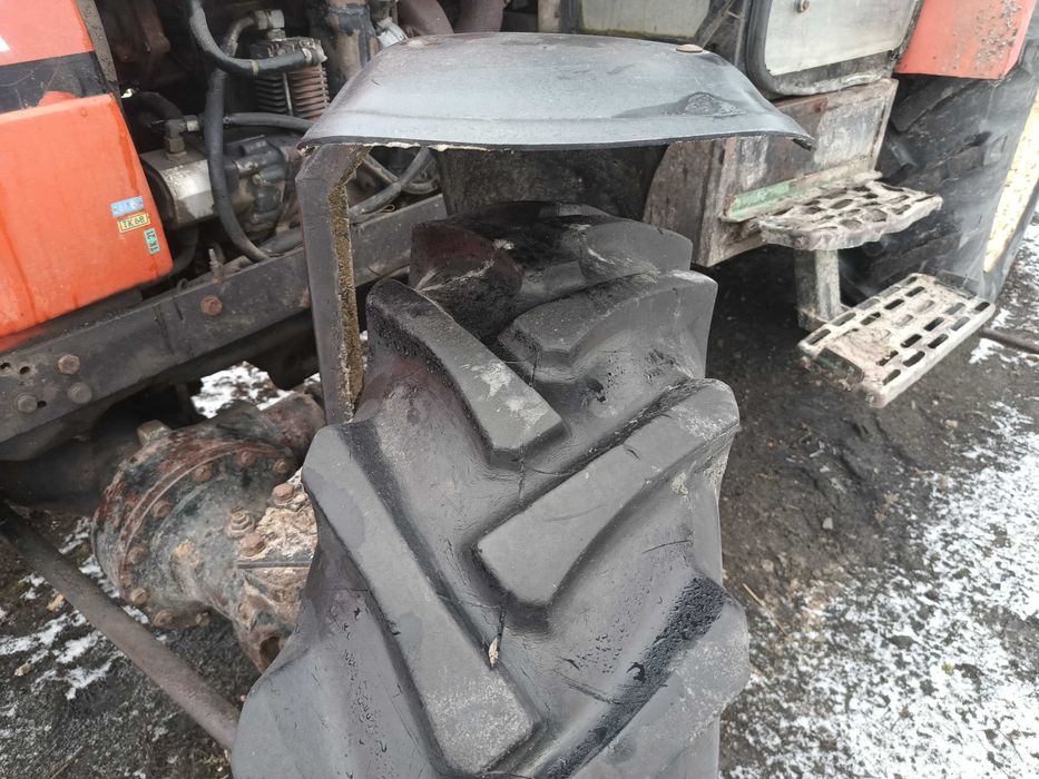 Zetor 9540 napęd 4/4 Zamość • OLX.pl