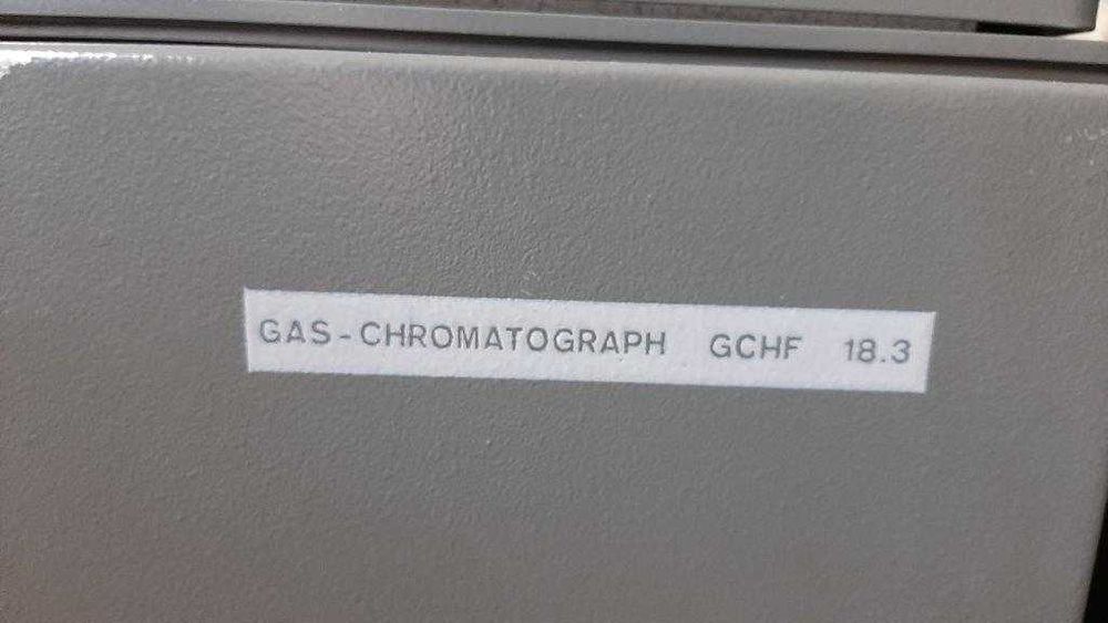 Chromatograf gazowy GCHF 18.3 Częstochowa Śródmieście • OLX.pl