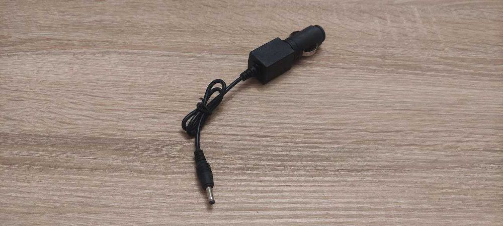 Адаптер автомобільний 12V прикурювач до зарядних пристроїв TR-001: 50 ...