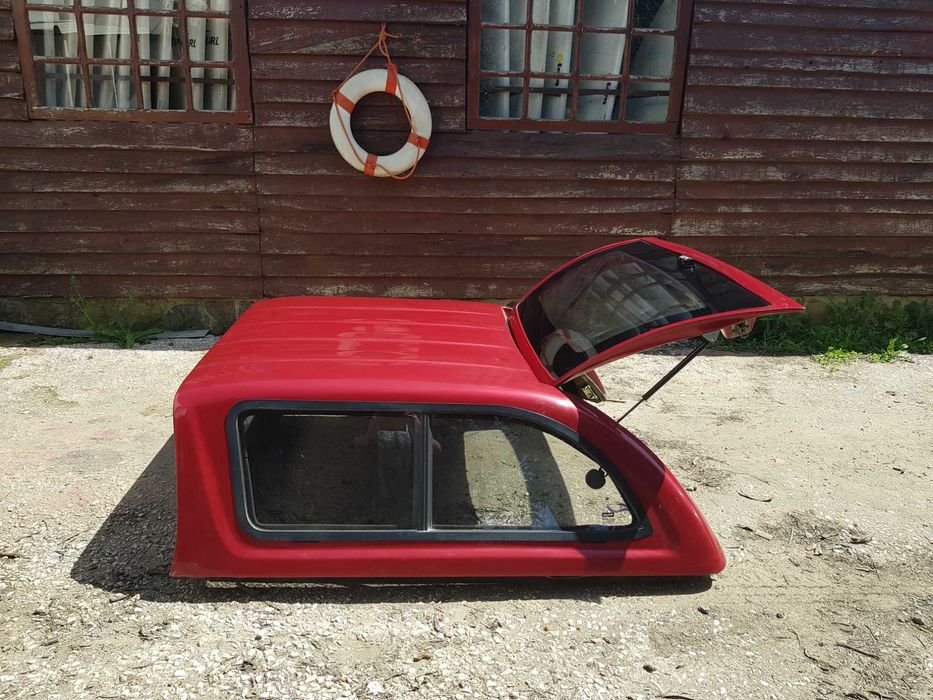 Toyota Hilux hardtop Aljezur • OLX.pt