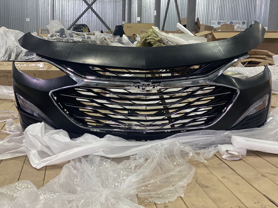 Бампер chevrolet malibu 2019 2020 2021 2022 2023: 450 $ - Бампери Одеса ...