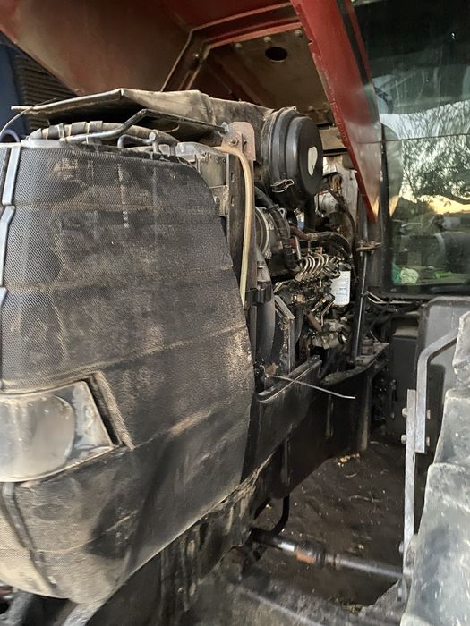 Sprzedam Case mx 135 Skierniewice • OLX.pl