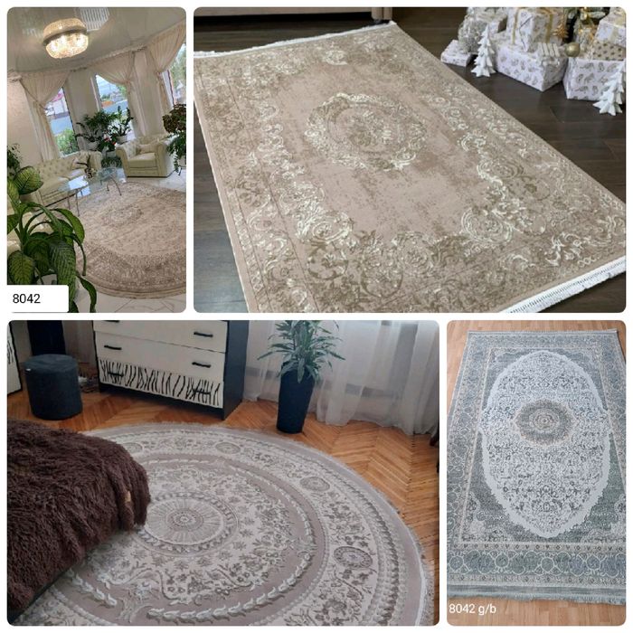 Акція Килими та доріжки від виробника Килими та доріжки Овал 700 грн Інші товари для дому