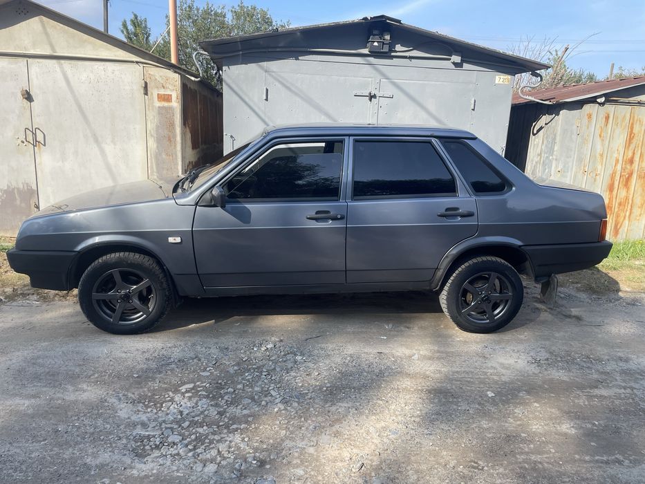 Ваз 21099 2008р.: 1 800 $ - ВАЗ Скнилів на Olx