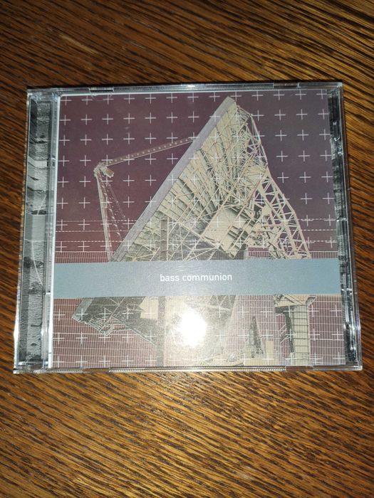 Bass Communion - 1, CD 2001, Steven Wilson, I.E.M., Continuum Rydułtowy ...