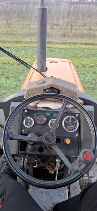 Ciągnik Renault R 3123 80km . Możliwa zamiana! Owczarnia • OLX.pl