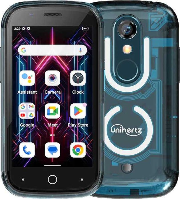 Смартфон Unihertz Jelly Star 8/256Gb: 12 000 грн. - Смартфони ...