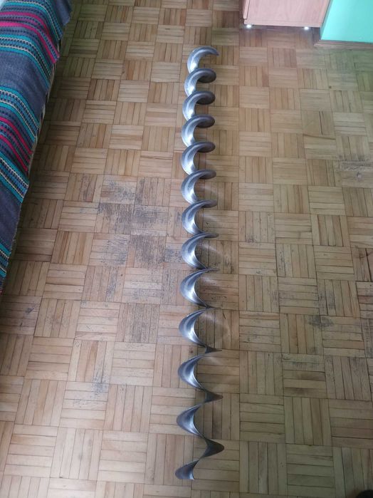 Żmijka spirala ślimak podajnik przenośnik dozownik wstęga podajnika Jarosław • OLX.pl