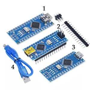 Arduino Uno Mega 2560 Raspberry pi zero 2 W nano Esp32 devkit набор: 125 грн. - Периферийные ...