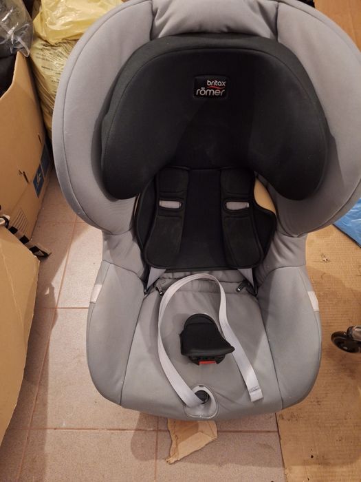 Britax Romer King 2 LS - super stan! 1 Goszcza • OLX.pl