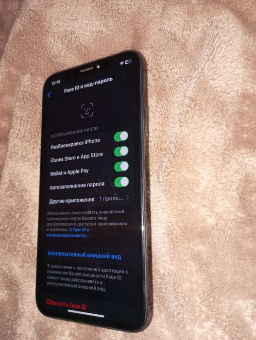Iphone 10 64 gb,: 2 500 грн. - Смартфони / мобільні телефони Полтава на Olx