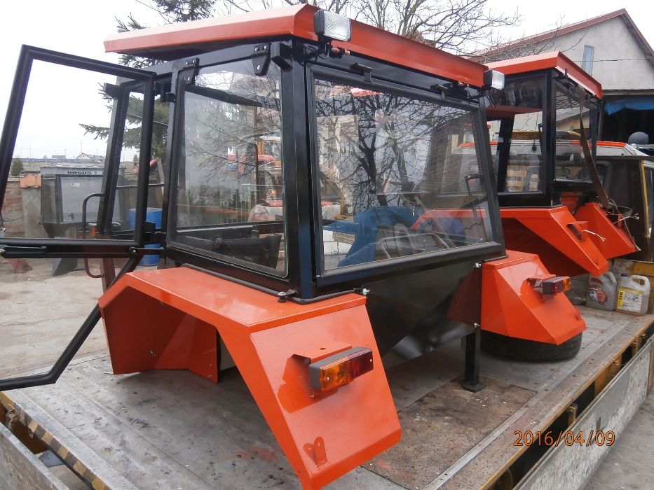 Kabina Kabiny MTZ-82 Jumz błotniki maska Ciachcin • OLX.pl