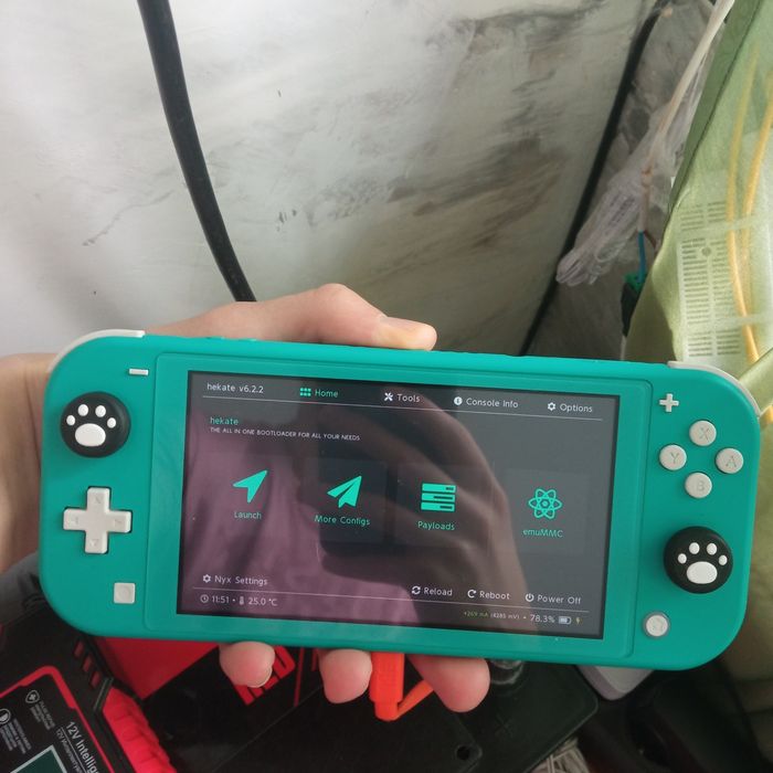 Nintendo switch lite 256 gb kefir: 7 000 грн. - Приставки Київ на Olx