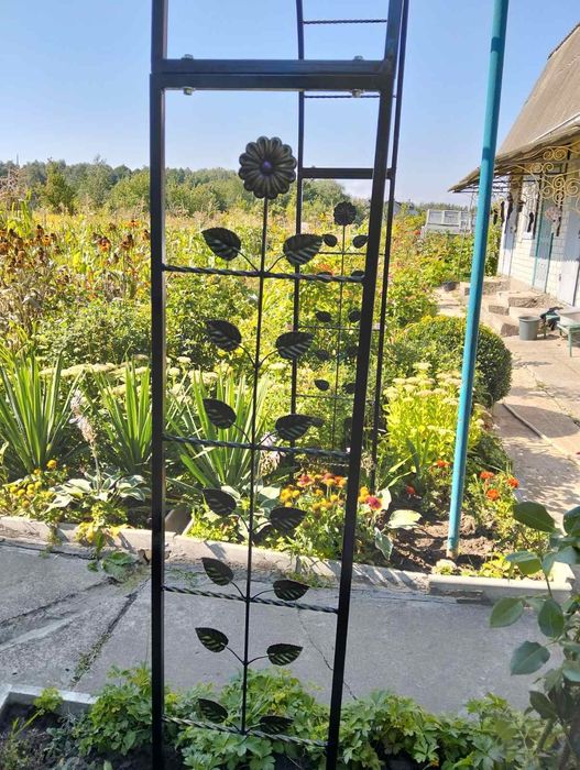 Арка садова для квітів 3 200 грн Сад город Чернігів на Olx