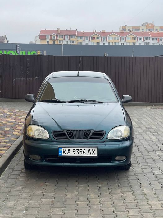 Daewoo lanos Hatchback: 2 300 $ - Daewoo Київ на Olx