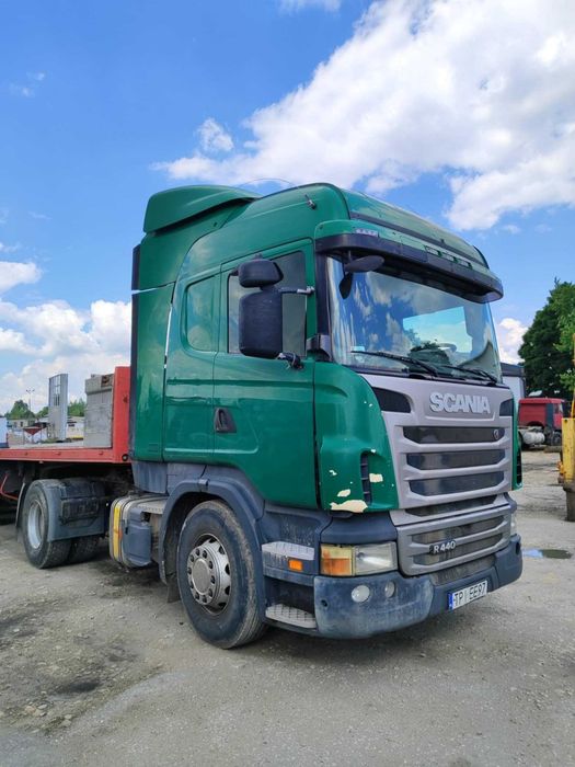 Scania R440 (2011r.) Pińczów • OLX.pl