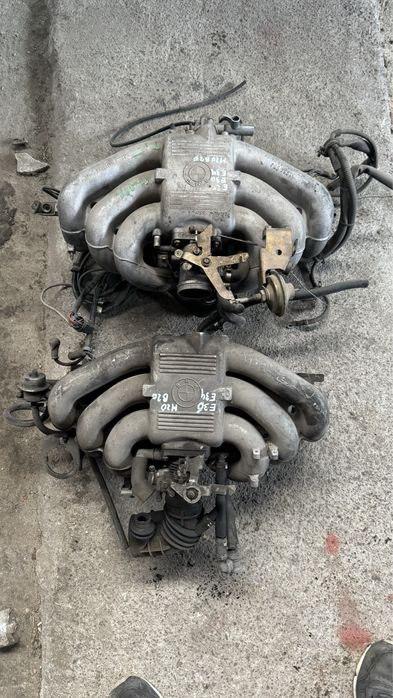 Форсунки бмв E28 E30 E34 E36 впускной колектор дросель BMW e30 e36: 300 грн. - Розпилювачі та ...