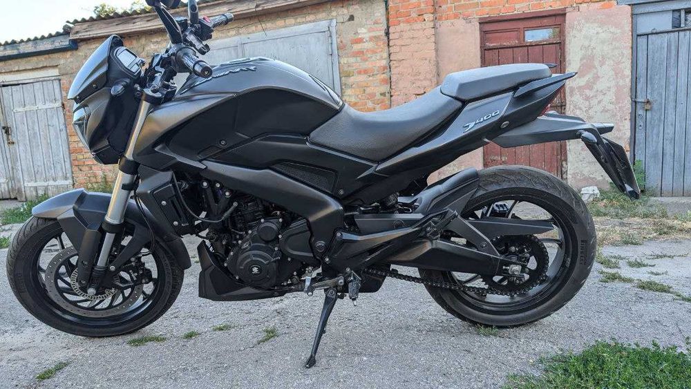 Продам DOMINAR UG 400: 2 700 $ - Мотоцикли Кобиляки на Olx