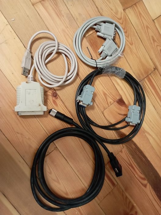 Кабель db-9F - db-9F(com port, rs-232), 10 pin - db-9M та ін.: 65 грн ...