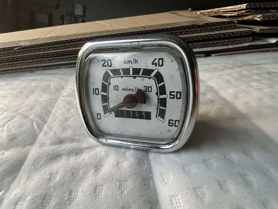 Conta quilometros ktm sachs comet 50 s export Vila Nova De Famalicão E ...