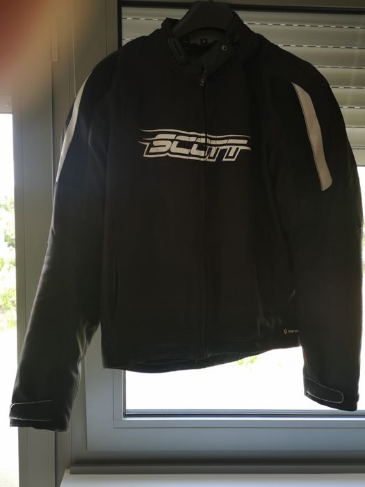 Casaco mota SCOOT São João De Loure E Frossos • OLX.pt