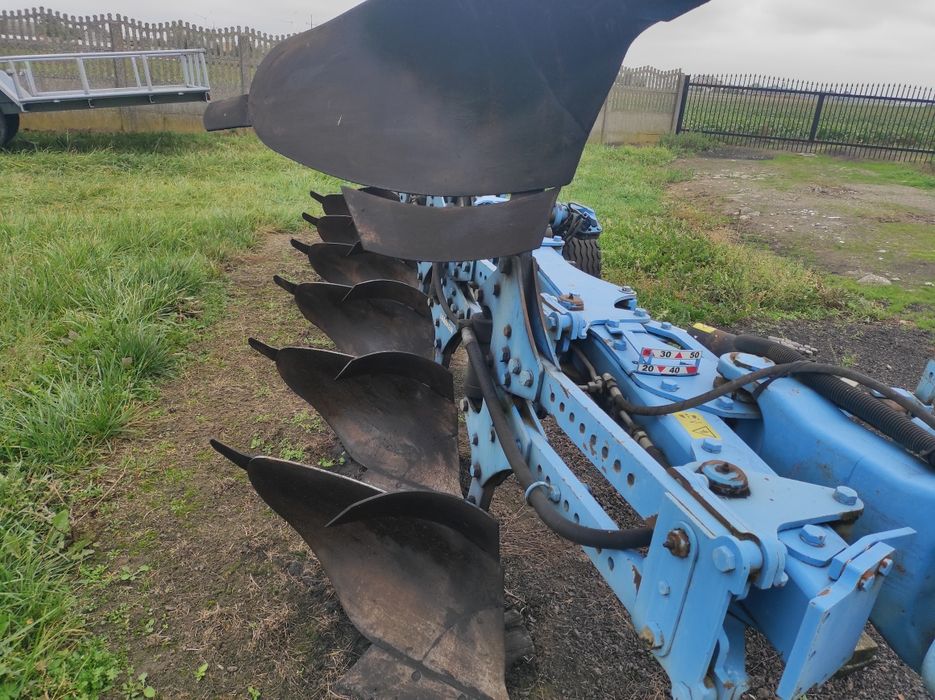 Lemken variopal 8x Liszkowo • OLX.pl