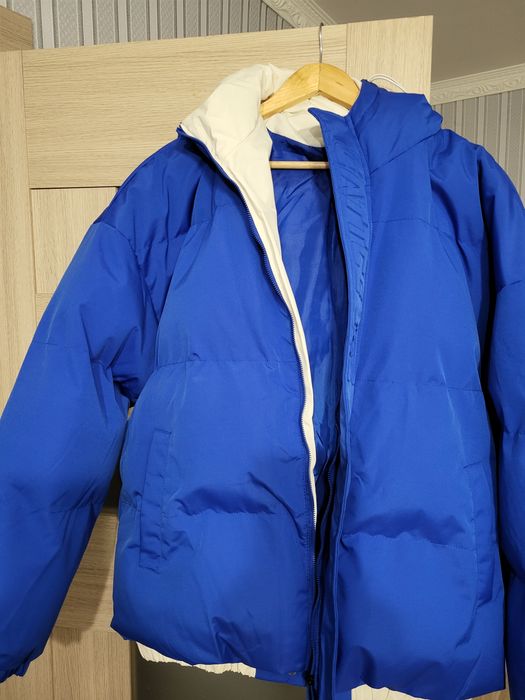 Зимова водонепроникна куртка, унисекс, 2xl, 50-52: 1 800 грн ...