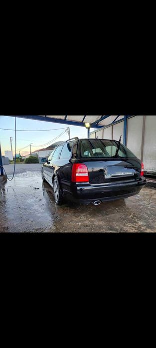 Audi A4 b5 1.9 TDI 110cv Braga (São José De São Lázaro E São João Do ...