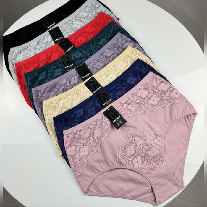 Трусики жіночі Marabut, Anttifu, Aonidaisi: 90 грн. - Труси Ірпінь на Olx
